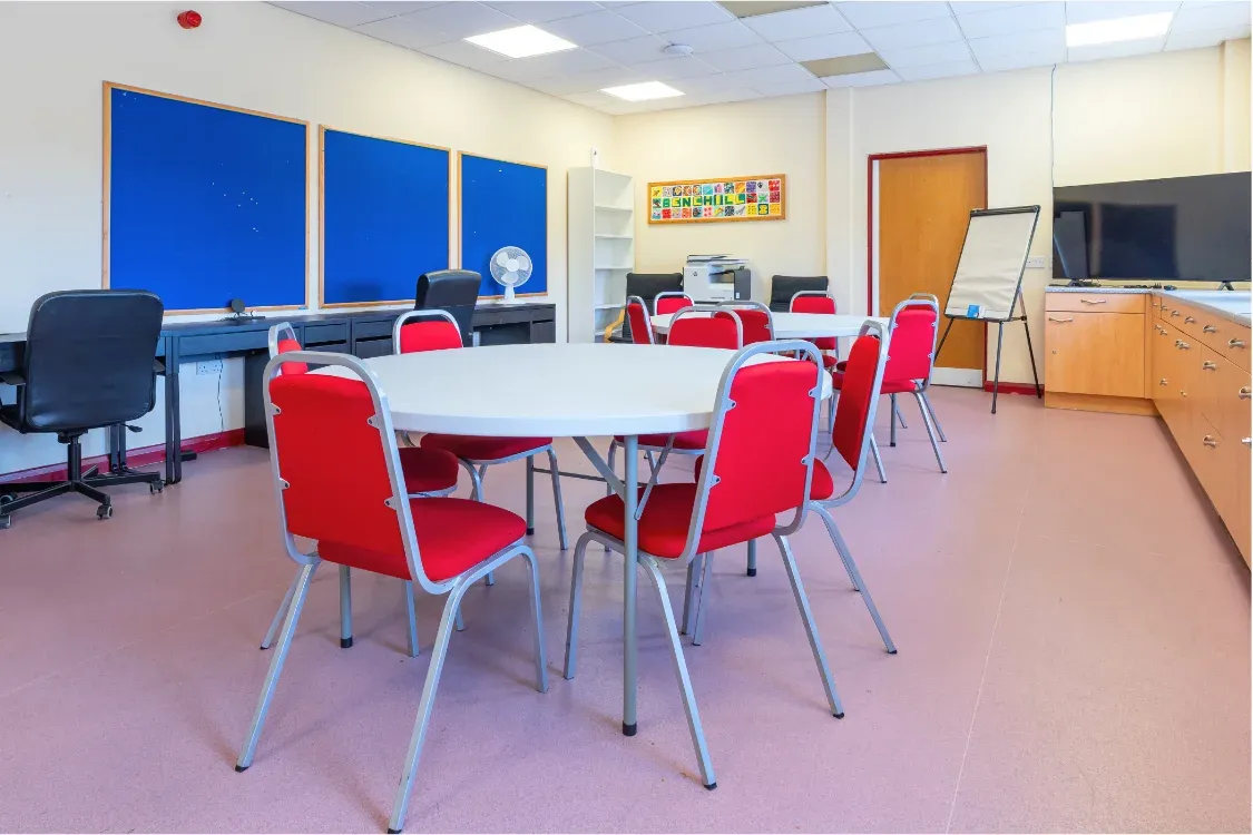 Benchill Community Centre - Wythenshawe Community Housing Group