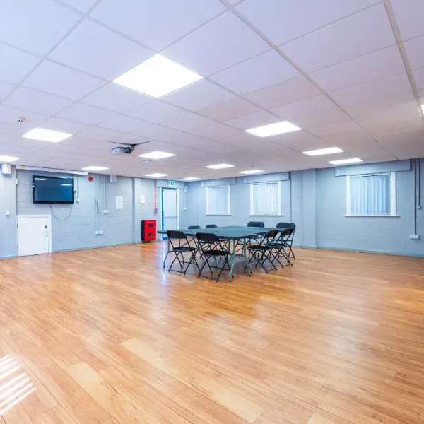 Benchill Community Centre - Wythenshawe Community Housing Group