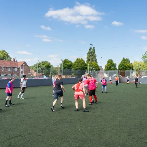 Woodhouse Park Lifestyle Centre - Wythenshawe Community Housing Group
