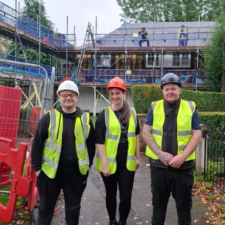 Support to live well - Wythenshawe Community Housing Group
