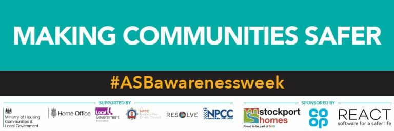 ASB Awareness Week 21 - WCHG