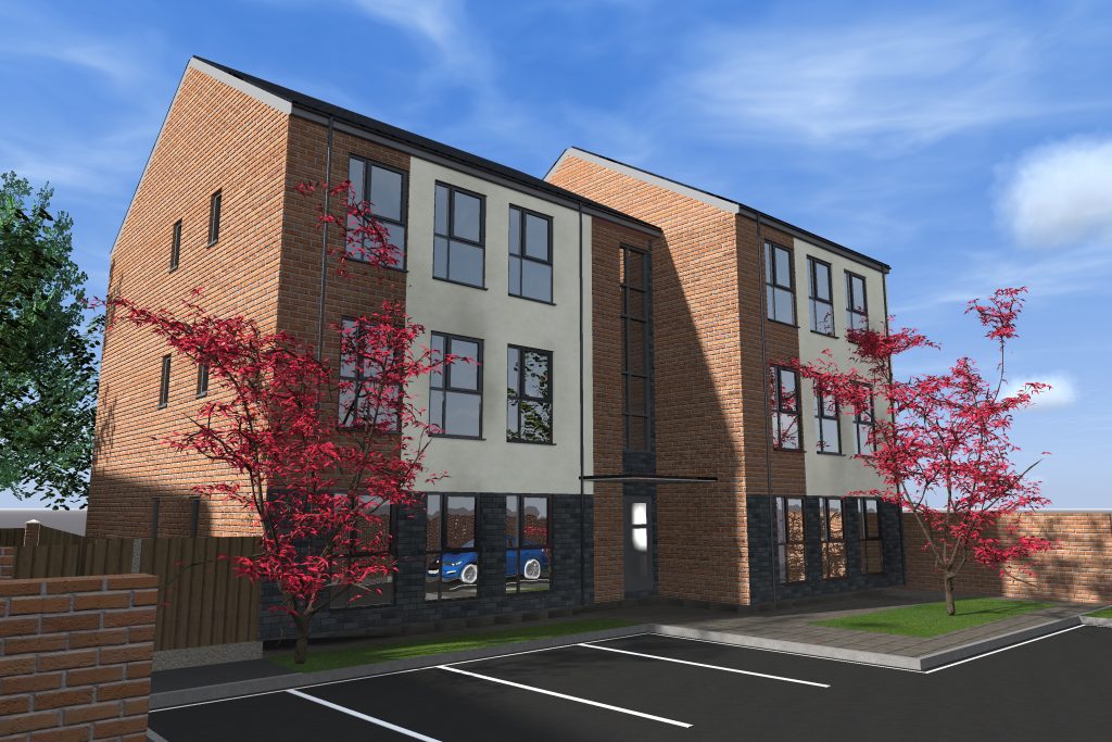 Altrincham Road 2018 - WCHG