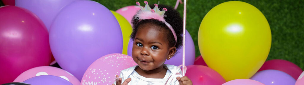 Childrens party Benchill Community Centre - WCHG