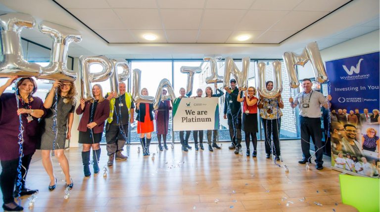 WCHG scoops the hat trick and is recognised as a ‘Leading Employer ...