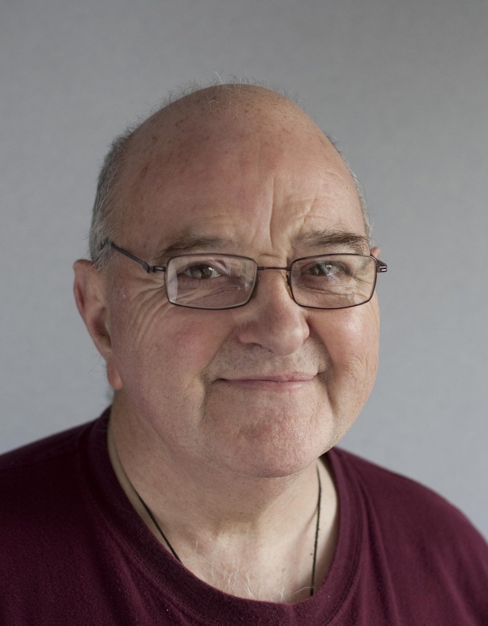 Bernard Caine 1942 - 2014 - WCHG