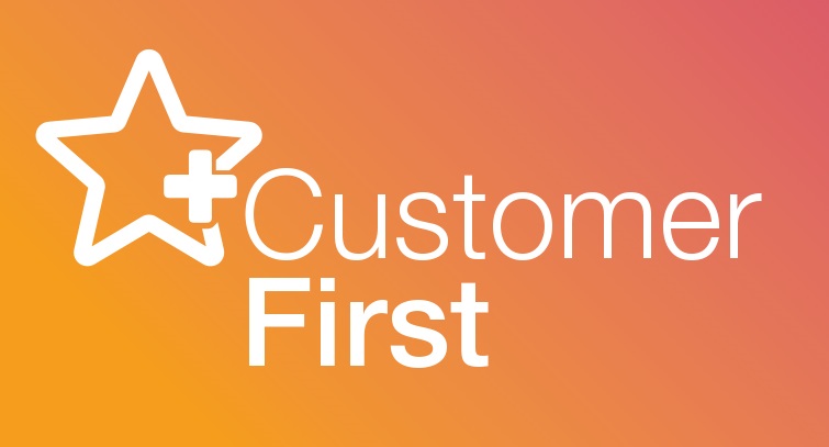 New Customer First initiative - WCHG