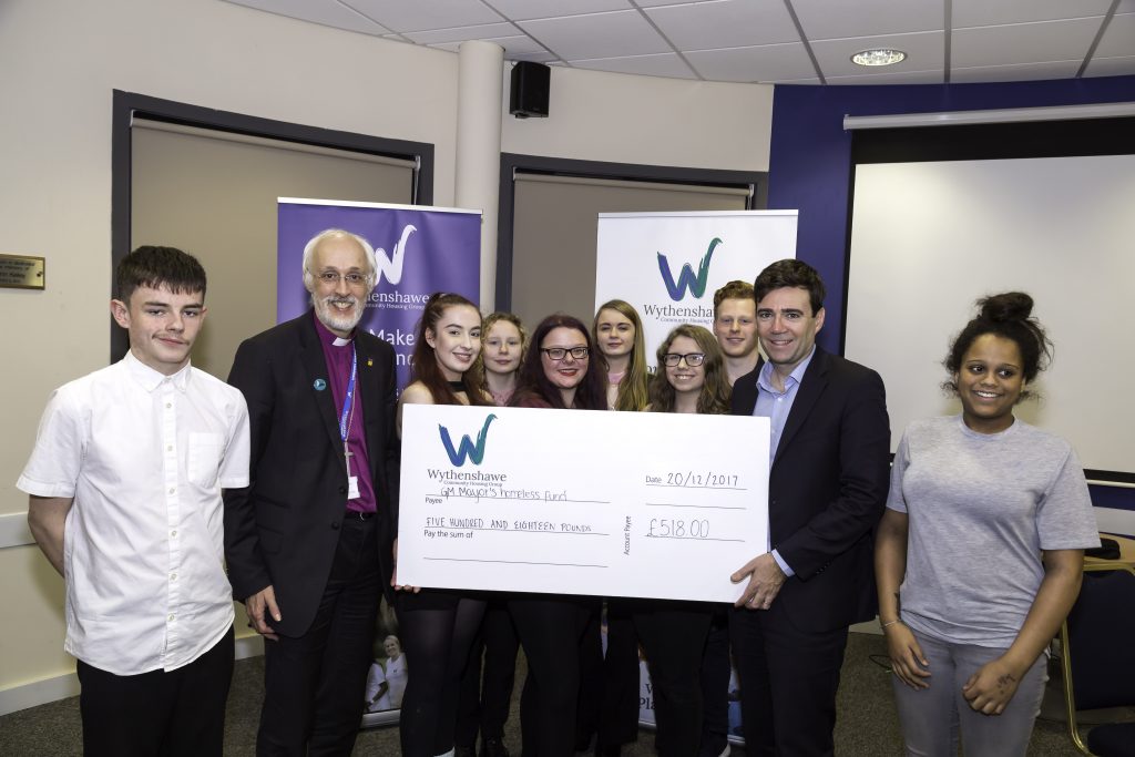 Summer of Change - WCHG