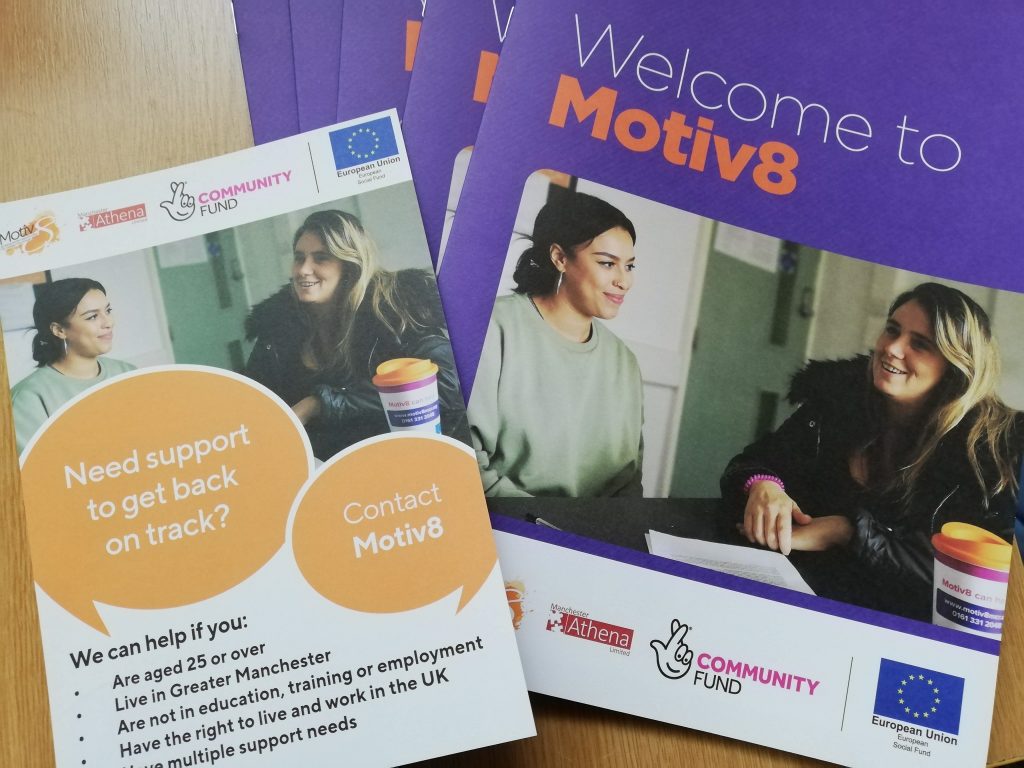 WElcome pack and leaflet pic_ - WCHG