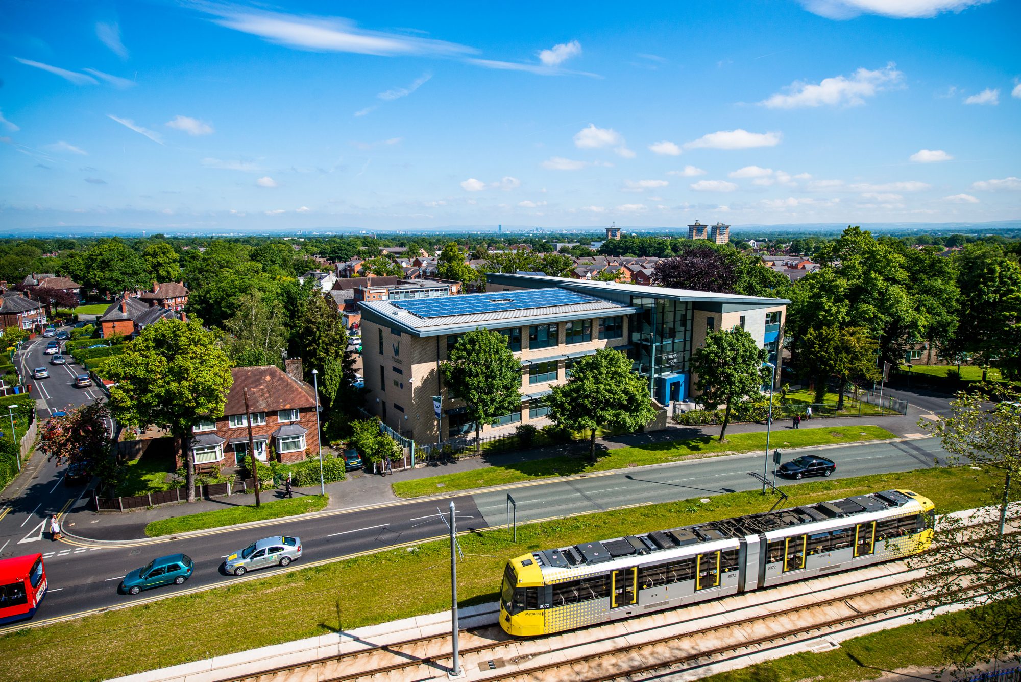 WCHG launch new Customer Hub - WCHG