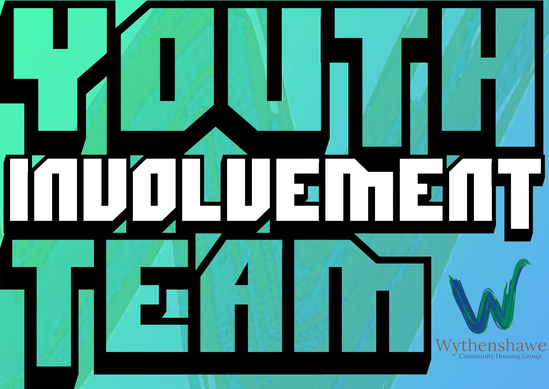 Youth INvolvement Team Logo - WCHG